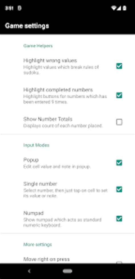 Sudoku App With Many Levels For Android Download