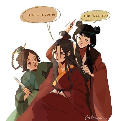 Avatar Fanart On Instagram All I Wished For Was A Happy Ending For