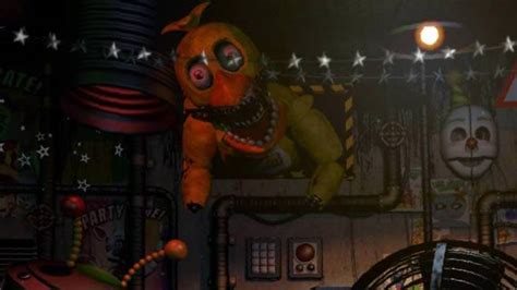 Ucn Dicas Para Bb Jj E Withered Chica Seu Game