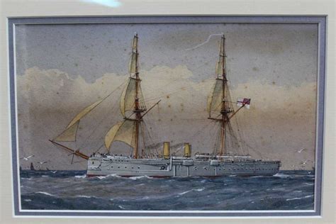 Lot 1213 William Frederick Mitchell 1845 1914