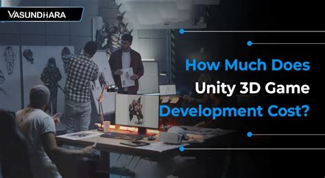 How Much Does Unity 3d Game Development Cost