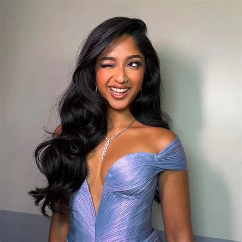 Actress Maitreyi Ramakrishnan On Glossy Hair Tiktok Hot Takes And Why