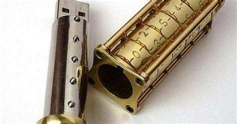 Cryptex Flash Drive With Lock Sleeve Imgur