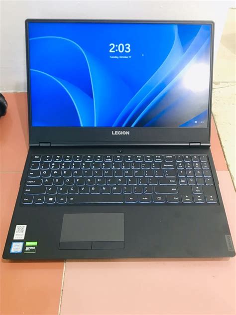Lenovo Legion Core I Th Gen Gb Ram Gb Ssd Vcard Nvidia Gtx No Issue Computers