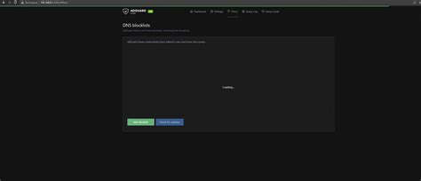 Adding DNS Blocklists In AdGuard Home Makes Router Laggy Routers GL INet