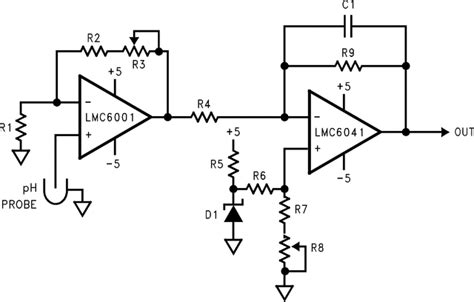 How An Operational Amplifier Workspace