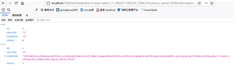 信息安全 如何有效防止sql注入 Java进阶路线 Segmentfault 思否 信息安全 如何有效防止sql注入 Java进阶路线 Segmentfault 思否