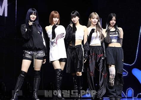 르세라핌 3년 연속 日 홍백가합전 출연 연말 시즌 해외 광폭 행보