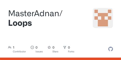 Github Masteradnanloops