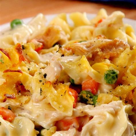 Delicious Chicken Casserole Recipe