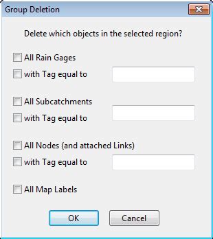 Refactoring The SWMM Help File Editing In SWMM SWMM ICM SWMM ICM InfoWorks InfoSWMM
