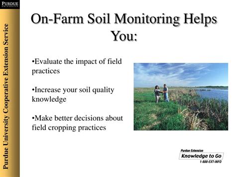 PPT On Farm Soil Monitoring For Water Resource Protection PowerPoint Presentation ID