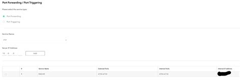 Port Forwarding Refuses To Work Netgear Communities