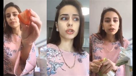 Highlights Russian Girl Live Stream Periscope 5 Youtube