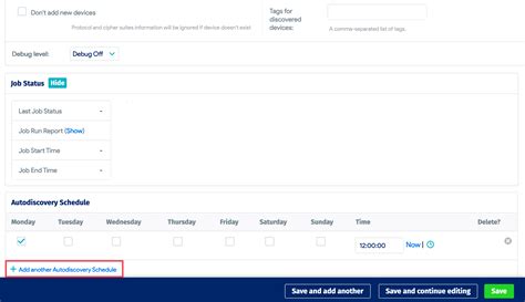 Certificate Autodiscovery Device