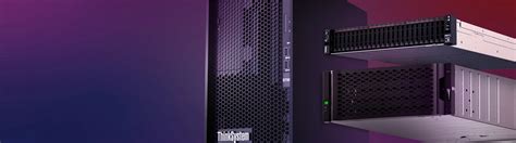 Server Storage Data Center Solutions Services Products Lenovo Au