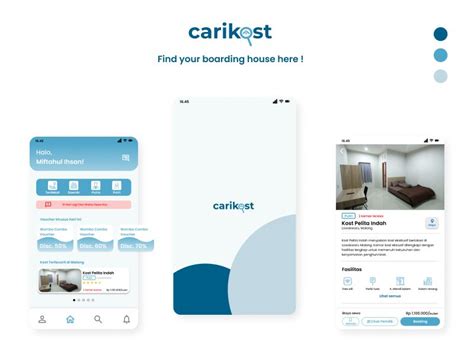 Miftahul Ihsan On Linkedin Ui Uxdesign Blue Mobileapps