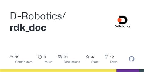 Rdkdocdocs05robotdevelopment02quickdemodemorendermd At Main · D Roboticsrdkdoc · Github
