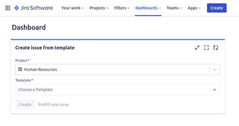 Jira Templates Create Issues From Customizable Templates