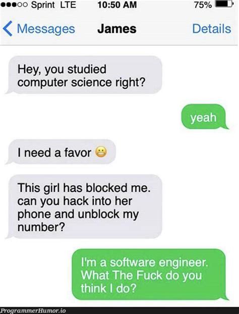 The Fact That I Get Asked These Questions