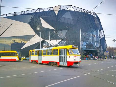 В Одесі електротранспорт тимчасово припиняє роботу Пасажирський Транспорт