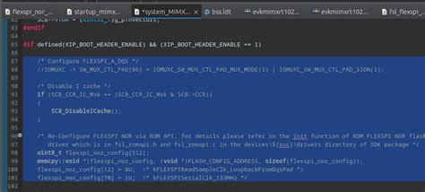 Imx Rt 1024 Validate Speed Of Flash To Be 3060133 Mhz Nxp Community