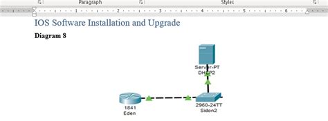 Directions Use Packet Tracer To Complete Chegg Com