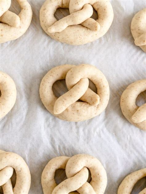 How To Make Pretzel Dough Cloudy Kitchen