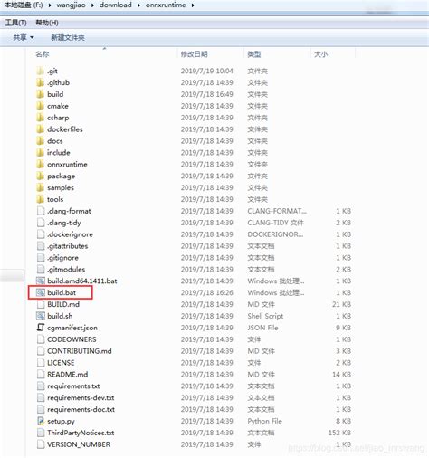 编译onnxruntime vs2015编译onnxruntime csdn博客