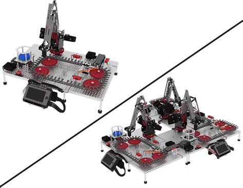 Workcell Vex Education