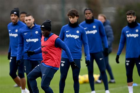 Chelsea Injury Update Ngolo Kante Reece James And