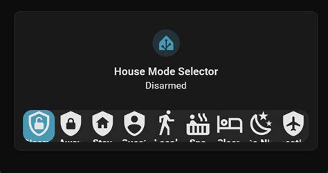 Custom Features For Home Assistant Cards Buttons Dropdowns Selectors Sliders Spinboxes