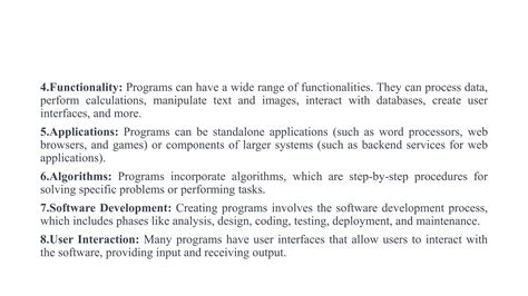 Computing And Programming Fundamentalpptx