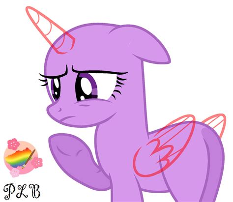 Mlp Base 106 By Princesslilybrush On Deviantart