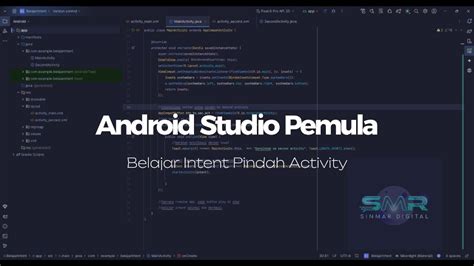 full video intent secara explecit javaprogramming mobileapp