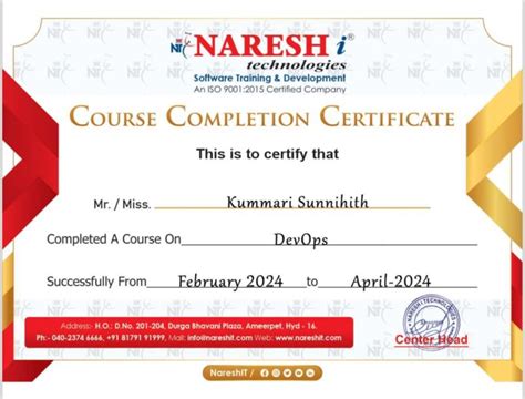 Sunnihith K On Linkedin Devops Continuousdelivery Alwayslearning