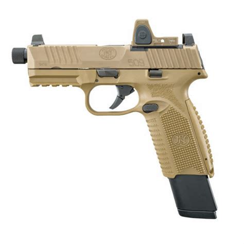 Fn 509 Apex Tactical Trigger Enhanced Performance And Precision
