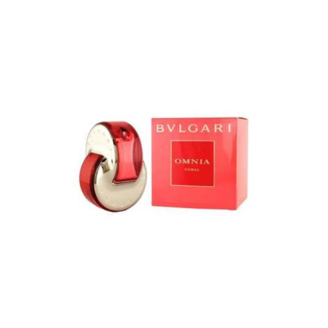 Bvlgari Omnia Coral 25ml EDT — MiST Parfumerija