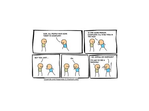 Cyanide Happiness Hd Wallpaper Wallpaperbetter