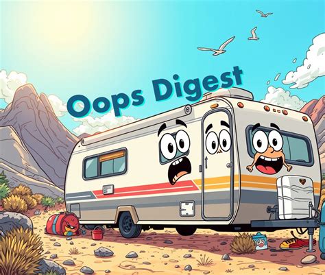 Oops Digest Hilarious Travel Mishaps Recap Camp That Site Enjoy Bc