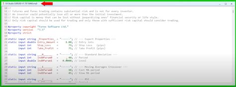 Building Your Own Forex Trading Robot A Beginners Guide Ea Trading