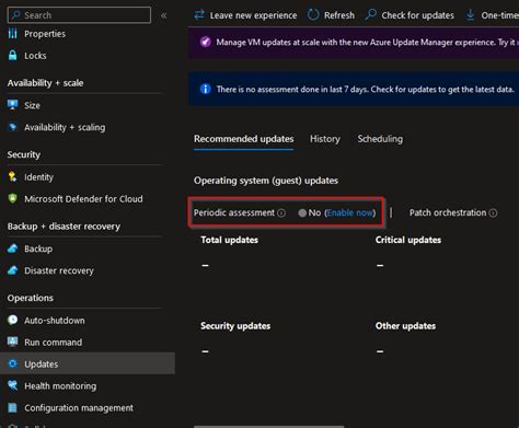 Azure Update Manager WSUS In The Cloud