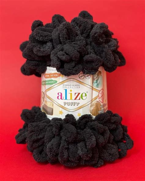 Пряжа Alize Puffy 60 — ціна 69 грн у каталозі Вязання Купити товари для спорту за доступною
