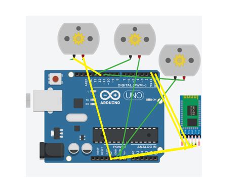 Floor Mopper Arduino Project Hub