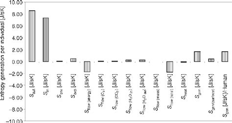 Influence Of Different Parameters On Entropy Generation In A Human Body
