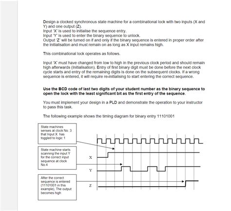 solved show me the steps to solve design a clocked