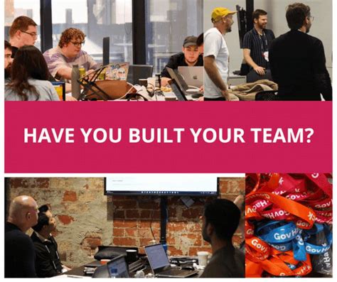 Govhack On Linkedin Govhack Teamup Innovatetogether 24hourcountdown