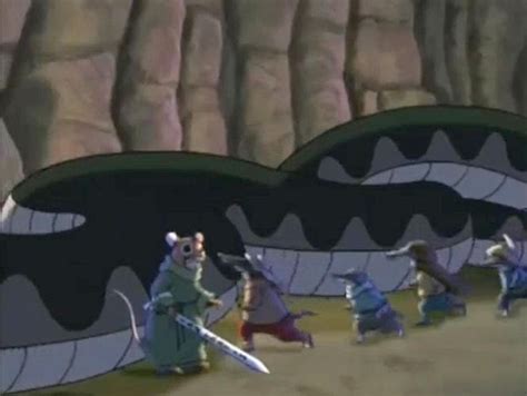 Redwall Asmodeus 7 By Giuseppedirosso On Deviantart