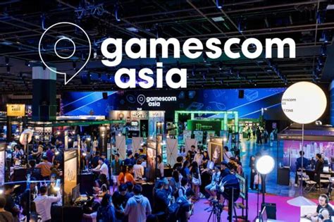 Gamescom Asia 2024 Wraps With Record Attendance Game Industry News
