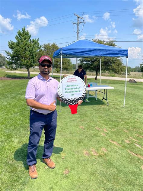 Hamed Mohammed Ms Pe On Linkedin Had A Good Time At Another Golf Outing Event D3 Ottawa
